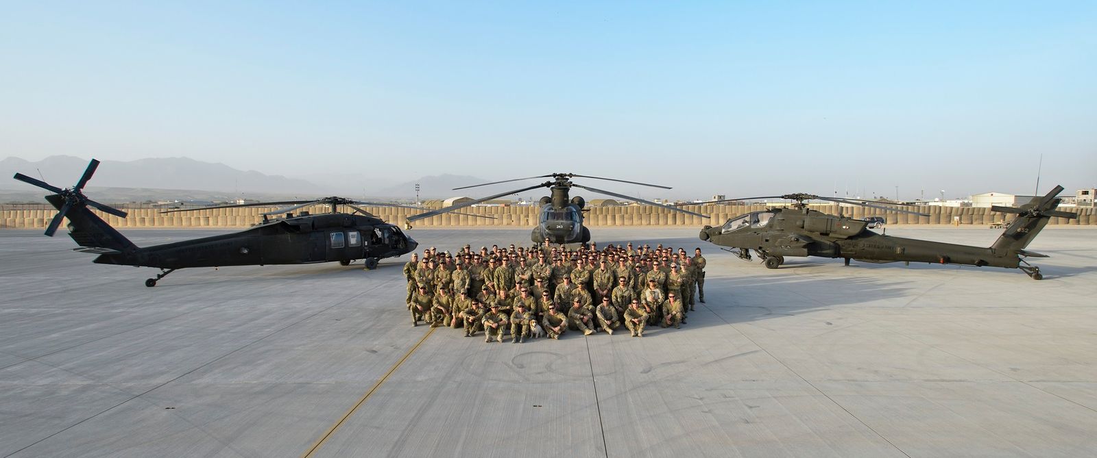 About Us - Supporting Australian Commandos and Their Families